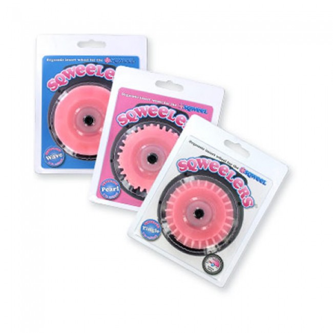 Sqweeler para intercambiar con la rueda original de tu Sqweel