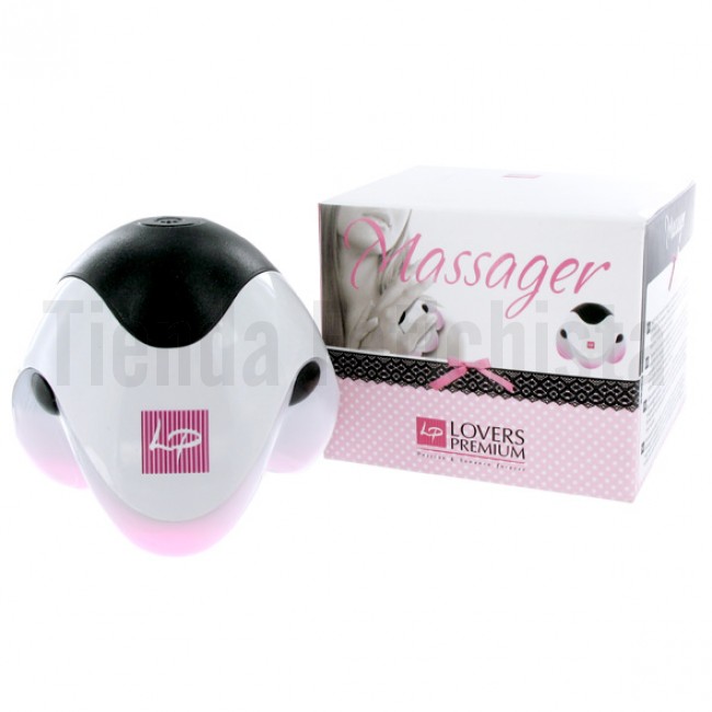 Masajeador Lovers Premium - Pocket Rocket Massager
